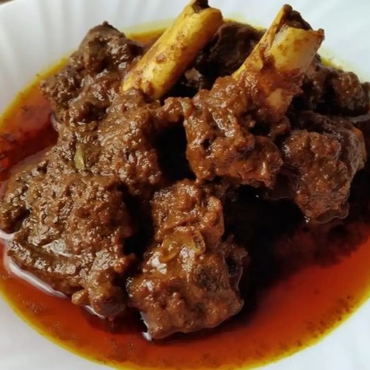 Mutton kasha - Mukhorochak